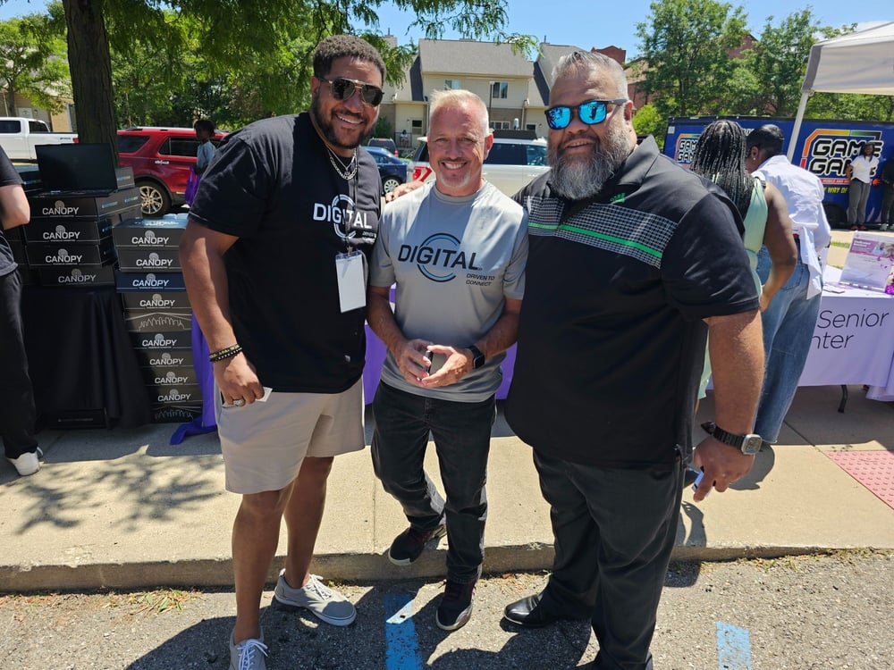 🚀 DigitalC Expands to Detroit, Delivering High-Speed Home Internet for ...