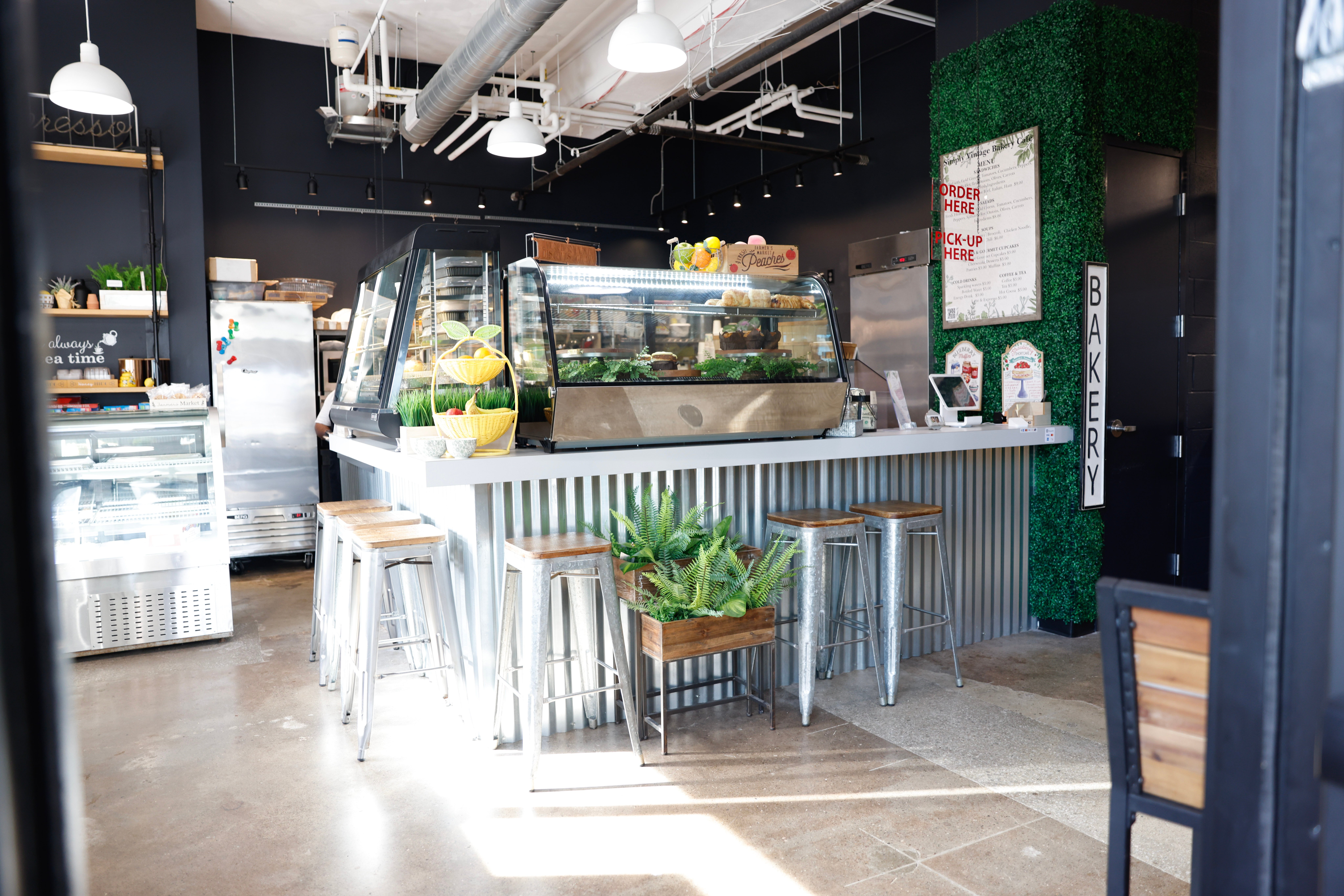 Hive Café at MidTown Tech Hive | Coffee Meets Technology