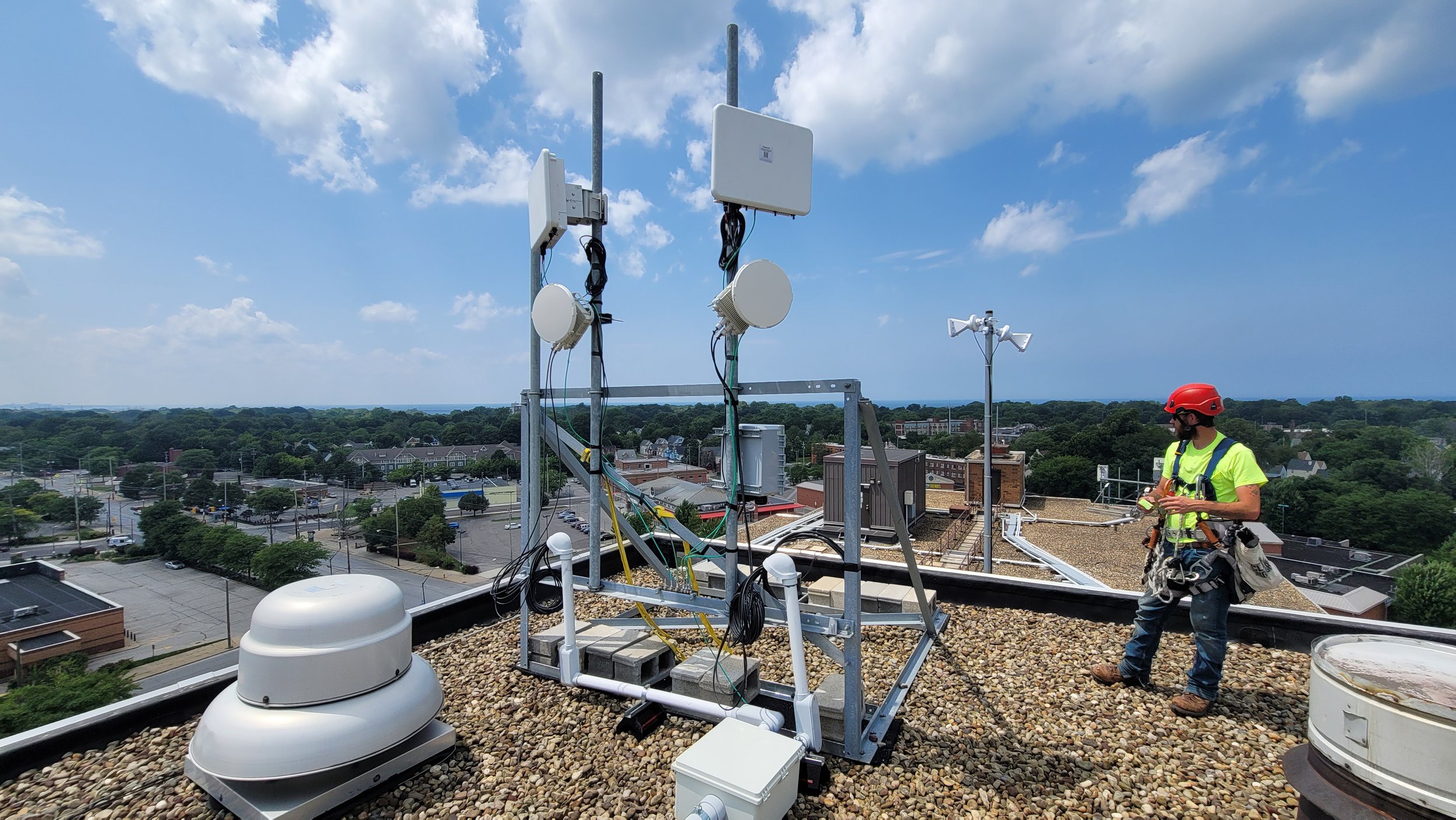 DigitalC Secures $20M for Cleveland’s Citywide Internet